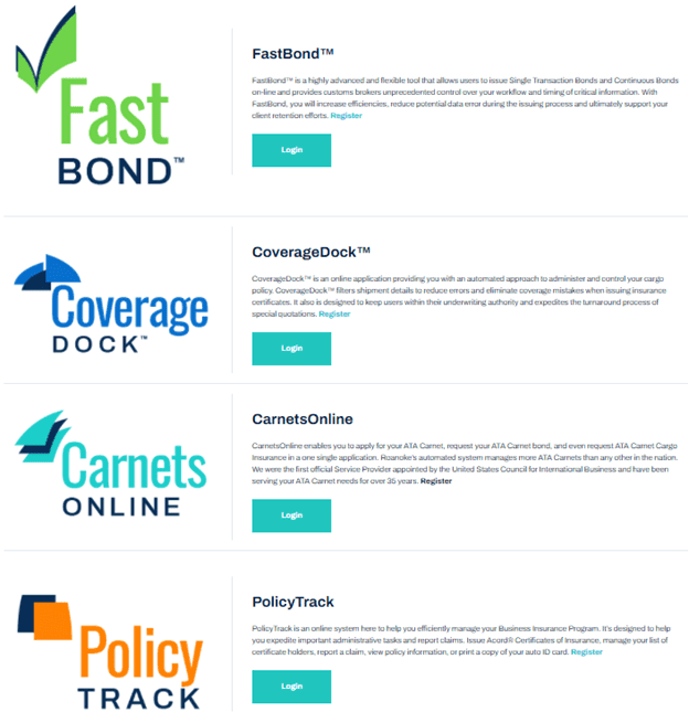 Roanoke Insurance Group Launches New Website!
