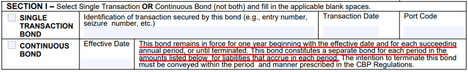 Striking the Balance: Managing Tariffs and Bond Stacking Liability ...