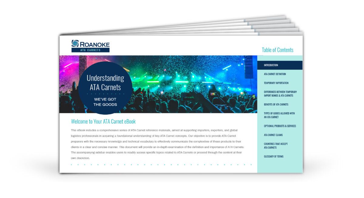 eBook: Understanding ATA Carnets: We’ve Got the Goods!